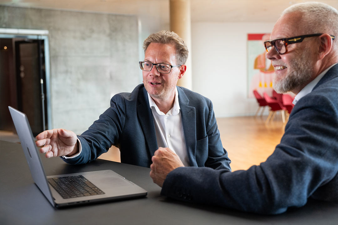 Forside - Falck og Jerndal